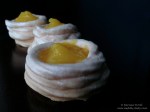 Bezele umplute cu orange curd | Awfully Tasty